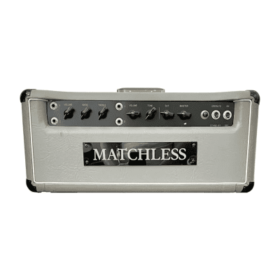 Matchless HC-85 2-Channel 85-Watt Guitar Amp Head | Reverb