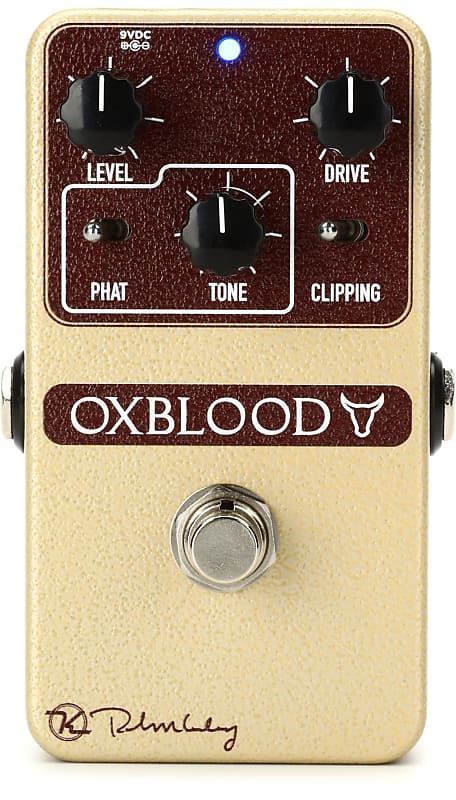 Keeley Oxblood Overdrive Pedal (3-pack) Bundle | Reverb