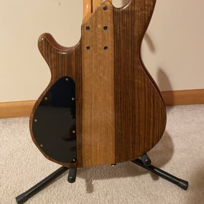 Wal MK3 Shedua 5 string 2000 | Reverb