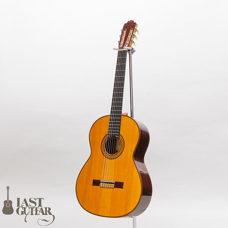 Antonio Lopez PROFESIONAL Spruce/Rose 2012 | Reverb