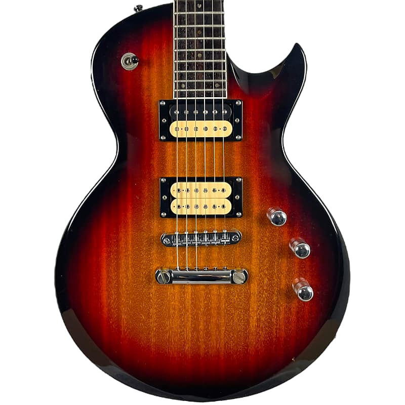 ESP Eclipse 1999 - Sunburst | Reverb
