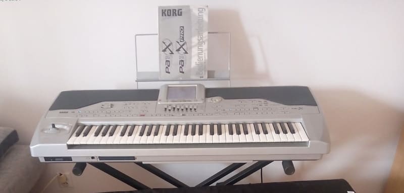 Korg PA 1X Keyboard workastation | Reverb