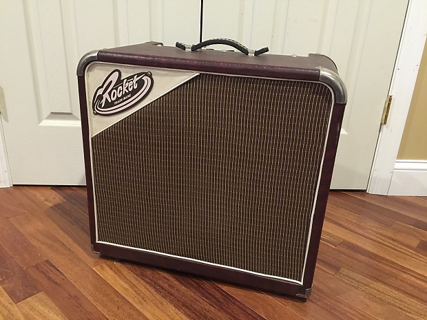 USA made ADA Rocket A10 - sweet big little combo - | Reverb