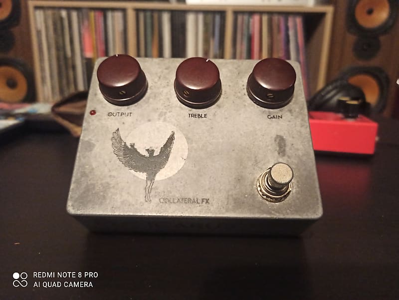 Collateral fx Icarus (klone) | Reverb