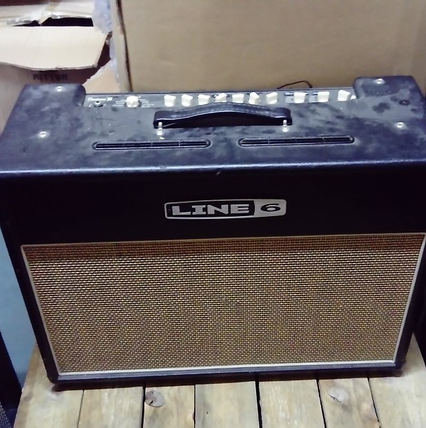 Line 6 Flextone III Spares or Repairs | Reverb UK