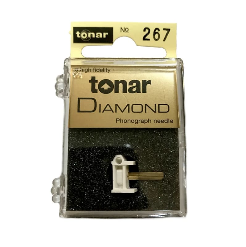 Tonar N447 Replacement Diamond Stylus For Shure M447 | Reverb