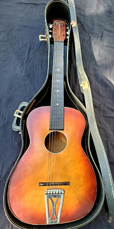 1948 - 57 Silvertone Model 605 | Reverb