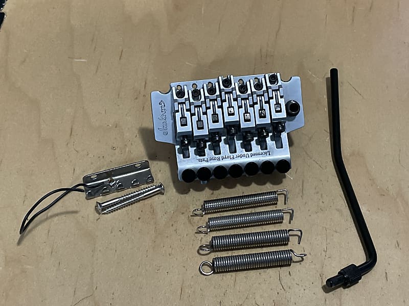 1999 MIJ Jackson DR7 Dinky Guitar JT-580LP Takeuchi Satin | Reverb