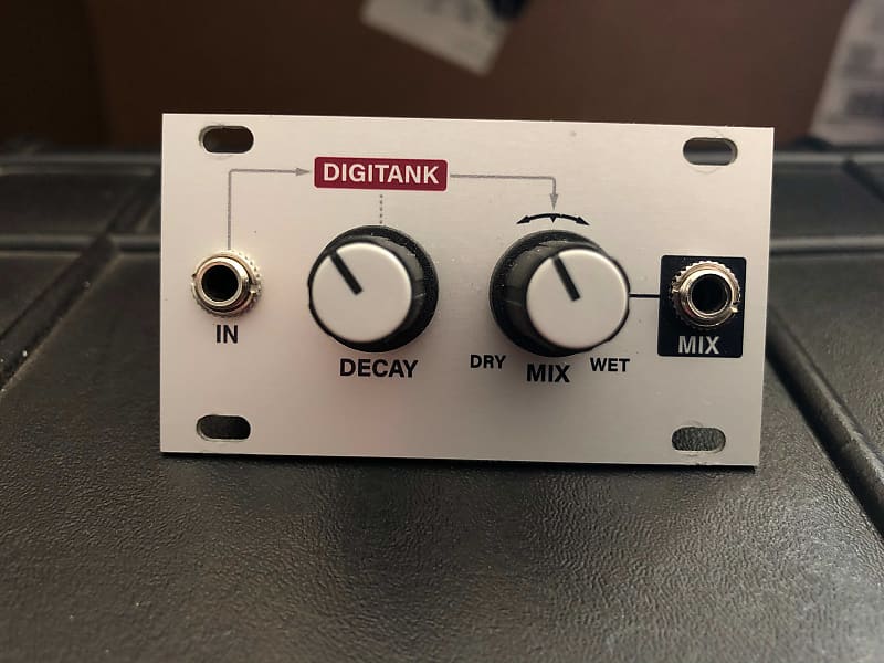 Intellijel Digiverb | Reverb