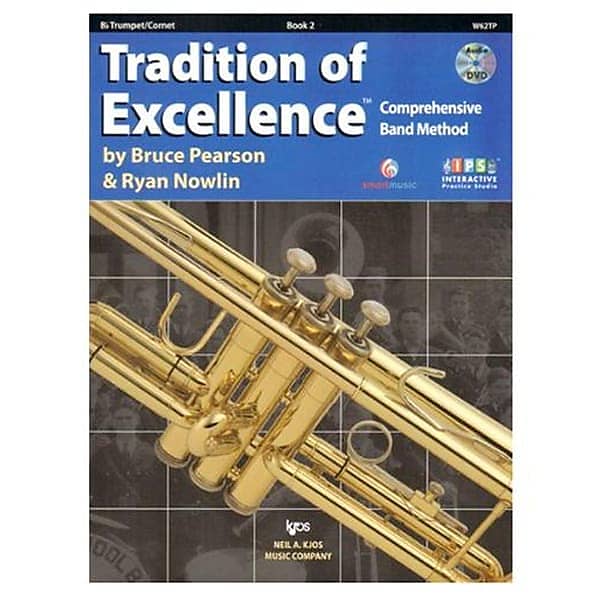 Tradition of Excellence, Book 2 - Percussion | Reverb