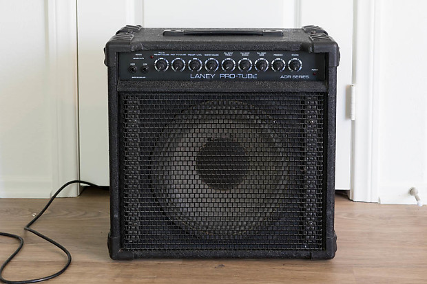 Laney Pro-Tube AOR 30 3012 Combo 1985 | Reverb