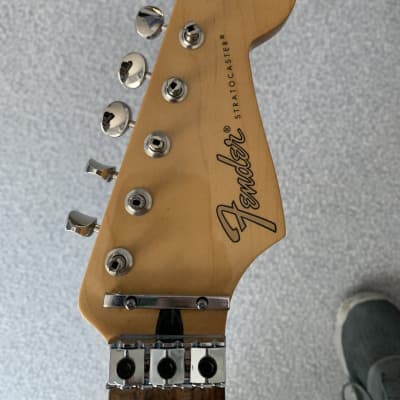 Fender Dave Murray Signature Strat Neck and hardware | Reverb