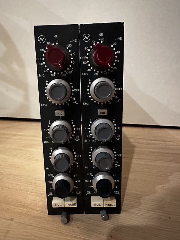 Neve 1084 *Vintage* | Reverb