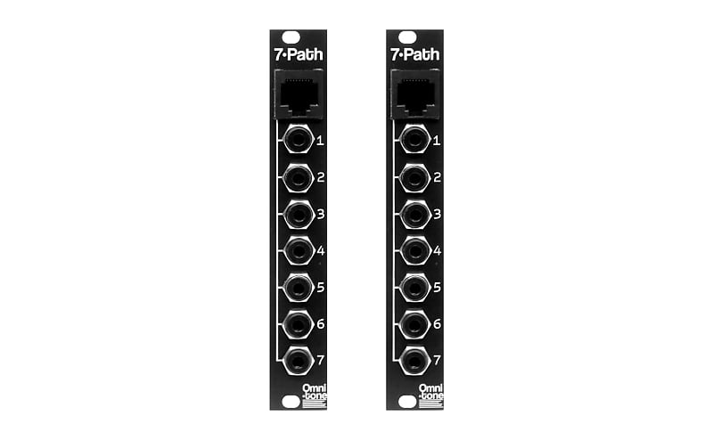 Omnitone 7Path Ethernet Patch Cable Bridge | Reverb UK