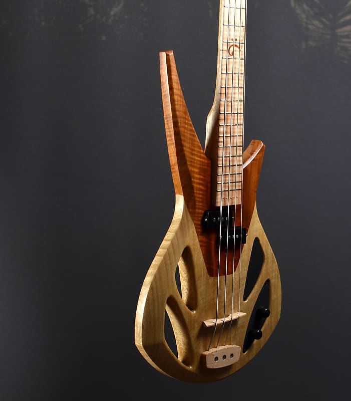 Murray Kuun bass | Reverb