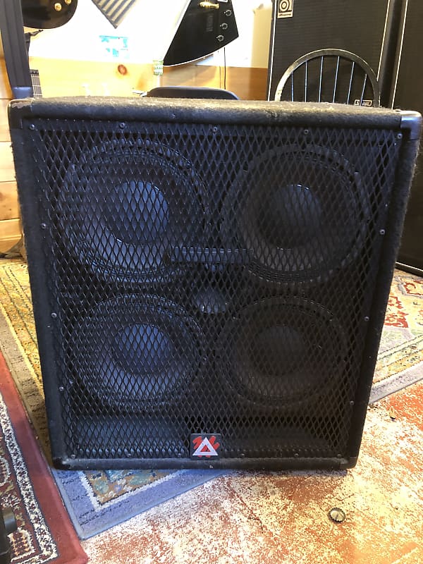 Peavey 410 TXF bass cab 2000’s | Reverb