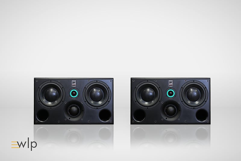 ATC SCM 45A Active Studio Monitor (PAIR) | Reverb