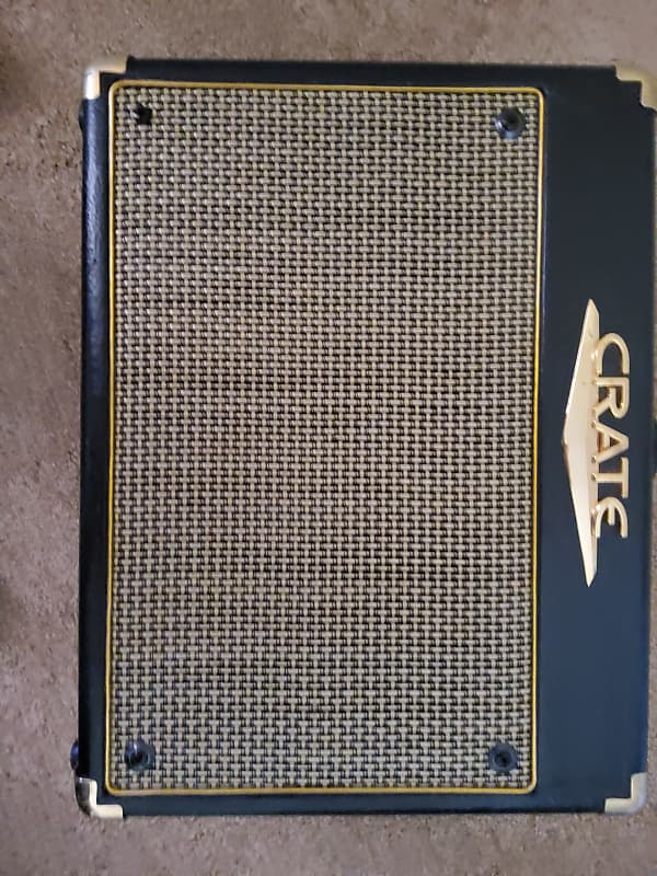 Crate RFX15 15 Watt Guitar Amplifier with sound effects | Reverb