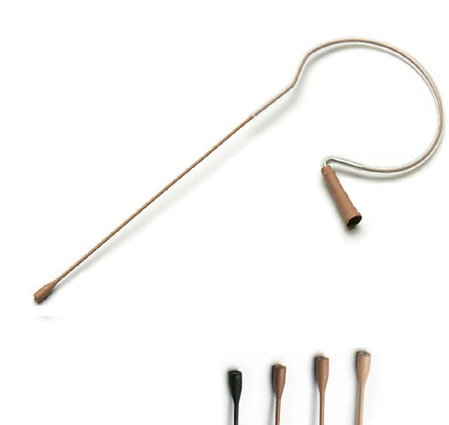 Countryman E6OW6B-SL E6 Headworn Mic, for Shure wireless, | Reverb