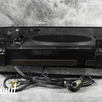 Technics SP-10 MK2 Direct Drive Turntable w/SME 3009-R | Reverb