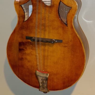 Randolin M2-WV 2018 cherry | Reverb