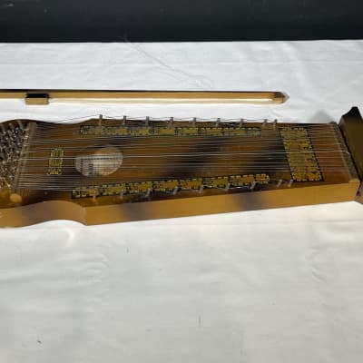 The Original Marx Instrument Violin-Uke 1970s New Troy Mich | Reverb