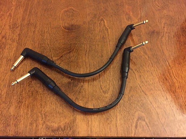 Mogami Patch cable | Reverb