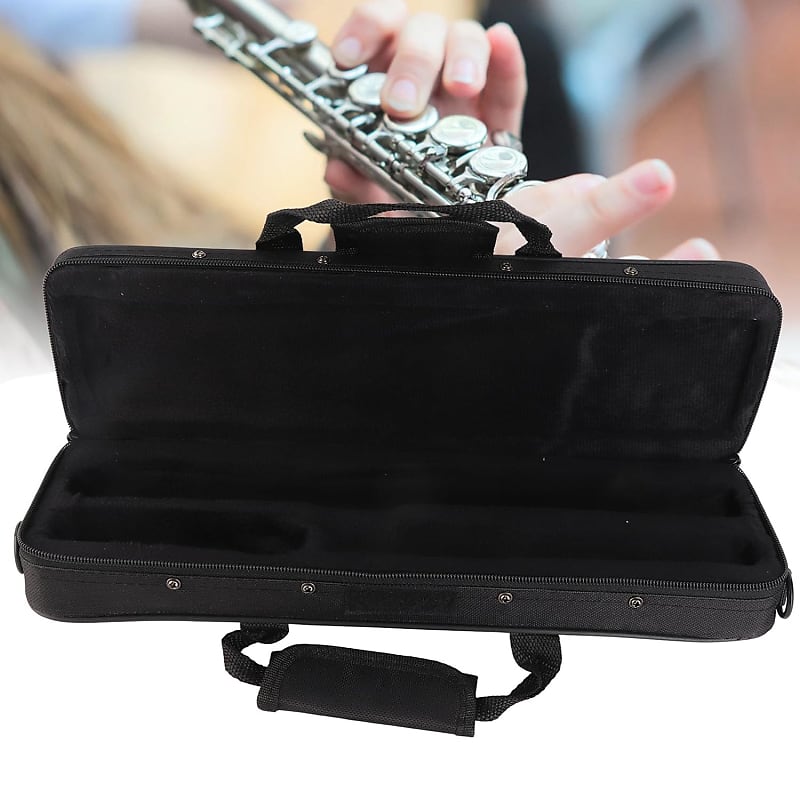 Flute Case, Portable Wear Flute Carrying Bag Lightweight Ox | Reverb