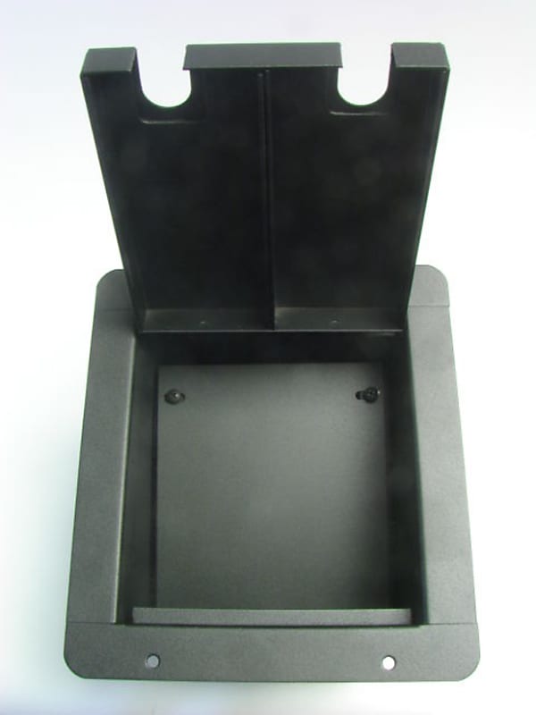 ProCraft-Pro-Audio-Recessed-Floor-Pocket-Box-Customizable-Bla | Reverb