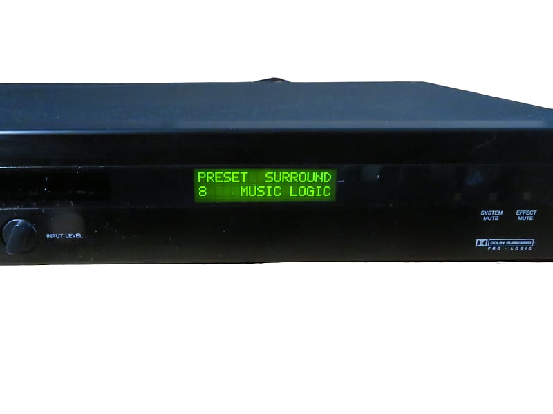 Lexicon Digital Audio Environment Processor CP-1 Plus w/OEM | Reverb