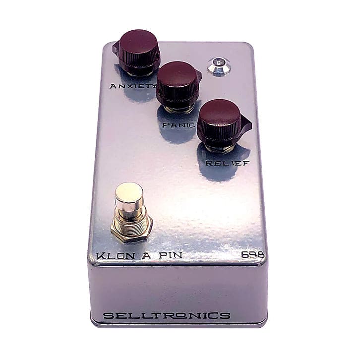 Selltronics Klon-A-Pin #698 | Reverb