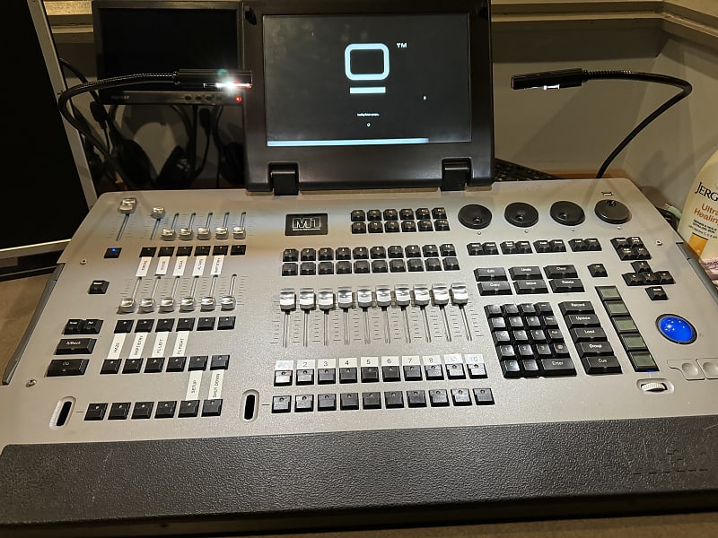 Martin M1 Lighting Console W/ Case | Reverb