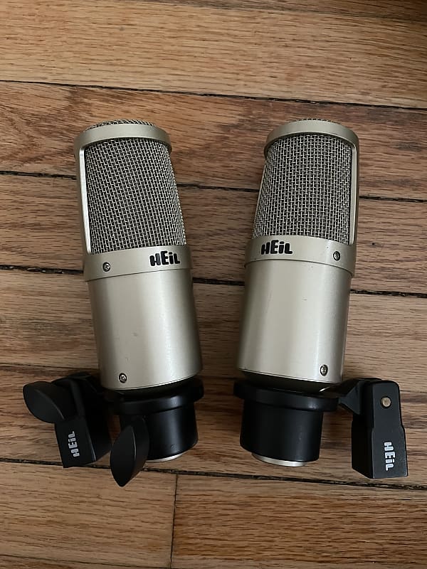 Heil PR30 2008 | Reverb