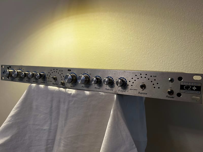 Studio Electronics C2 Fet Compressor | Reverb