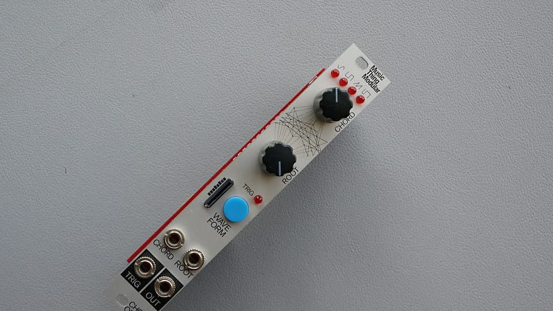 Music Thing Modular Chord Organ / Radio Music Eurorack Module | Reverb