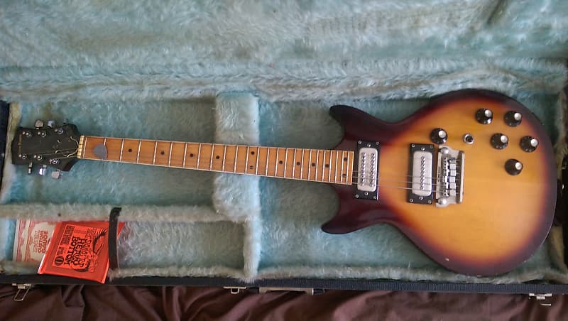 John Birch J1 1970-74 Sunburst yellow | Reverb