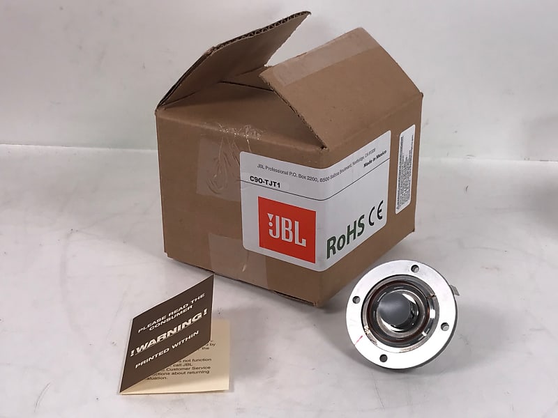 JBL D8R2408-1 Original Factory Diaphragm for 2408H-1 Driver | Reverb