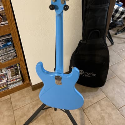 Mosrite Ventures Ventures Model Mk-1 1965, Reissue by | Reverb