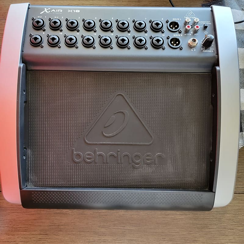 Behringer X AIR X18 silver/black | Reverb