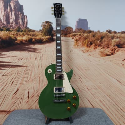 Tokai LS129 Limited Edition 2022 Moss Green | Reverb France
