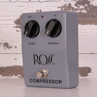 Ross Compressor | Reverb
