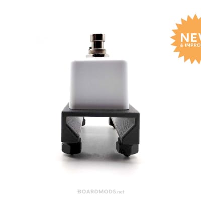 1" Boss Single Pedal riser - Fits over rubber pad | Reverb