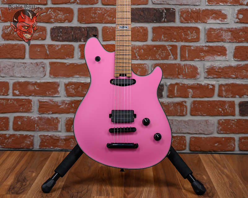 EVH USA Custom Shop Special Edition Wolfgang Satin | Reverb UK