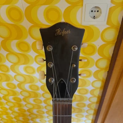 Hofner Verythin Vintage '70 1969-1973 | Reverb