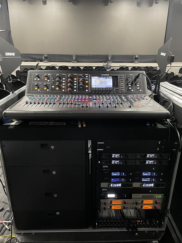 Midas M32 live | Reverb