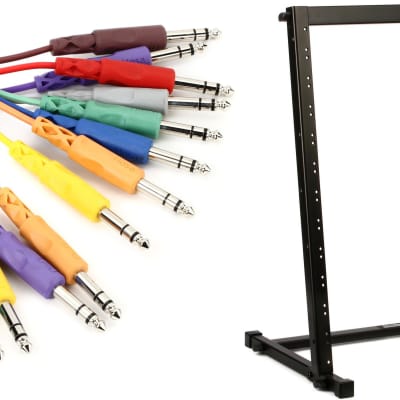 Hosa DB25 to 1/4" TRS 8-Channel Snake for SSL Six, Matrix2, | Reverb