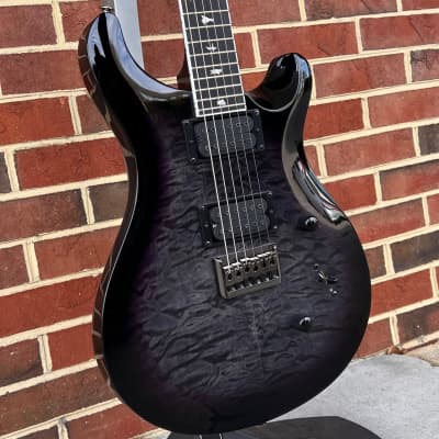 PRS SE Mark Holcomb, 6-String, Holcomb Burst, Gig Bag | Reverb