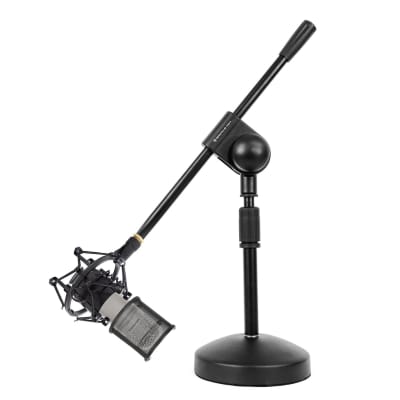 Samson C01U Pro USB Recording Podcast Podcasting | Reverb