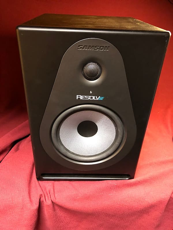 Samson Resolve Se8 Powered Speaker (Orlando, Lee Road) | Reverb