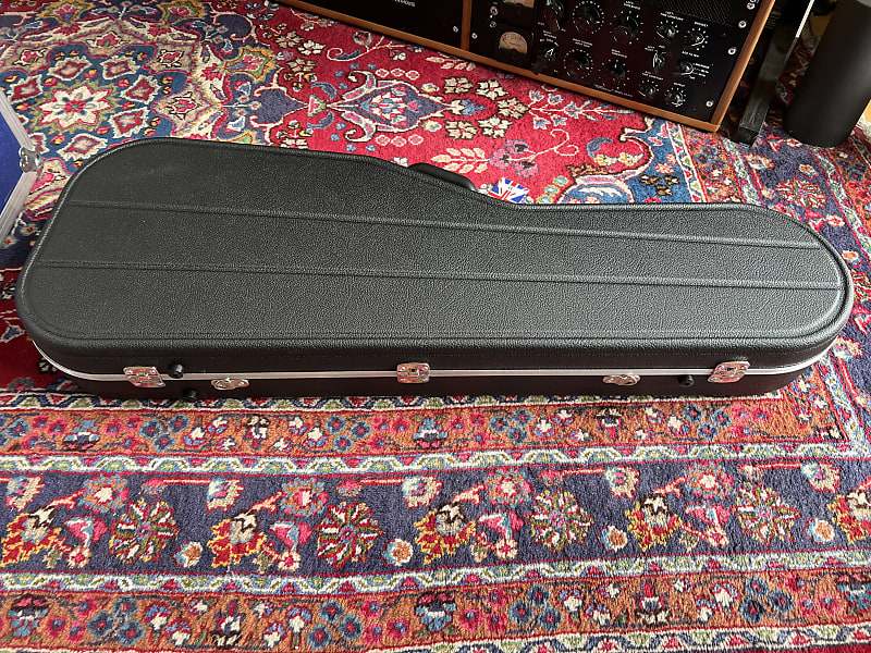 Hiscox EF Strat Hard Case 2022 - Black | Reverb UK